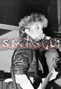 Interview with Barb Page Part 1 Kramer / Ernie Ball - Rock Stars Guitars